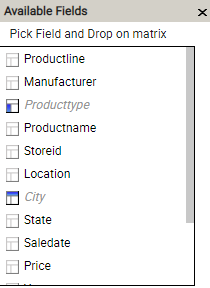 Using Power Viewer | Intellicus Documentation